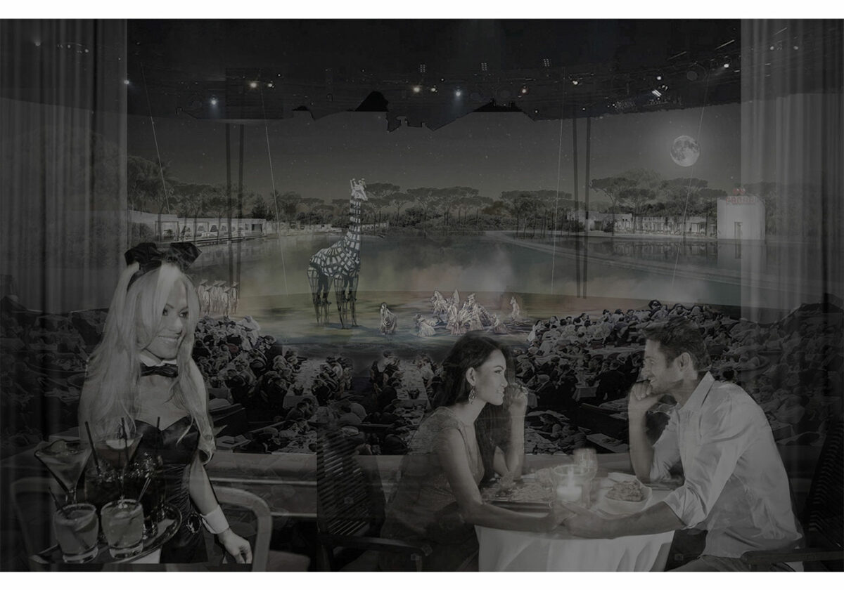 RESORT PACHA SITGES – Bianna Creative Lab